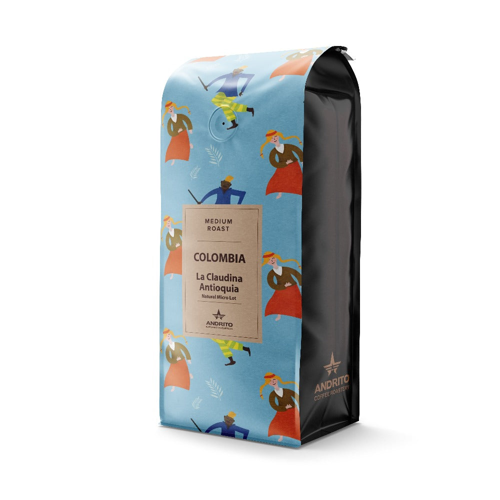 Andrito Coffee Roastery - Rīgā grauzdēta specializētā kafija