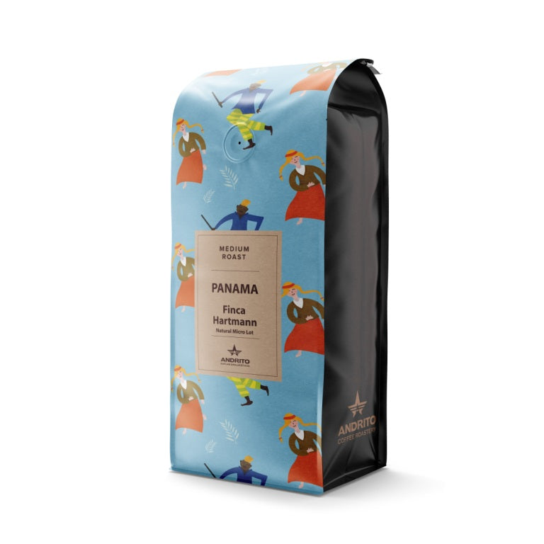 PANAMA Finca Hartmann Medium