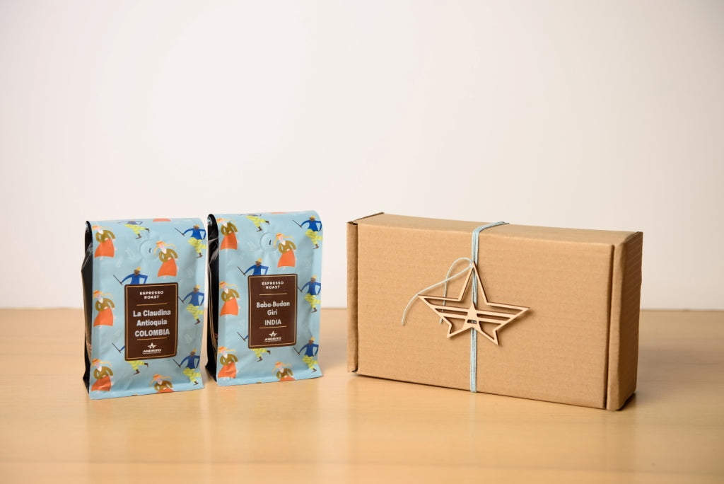 Andrito Coffee Taste Box